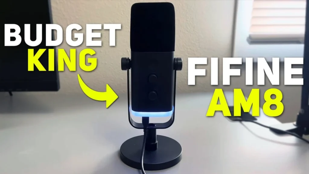 Best Budget USB microphone: 8 Affordable Picks - FIFINE Blog