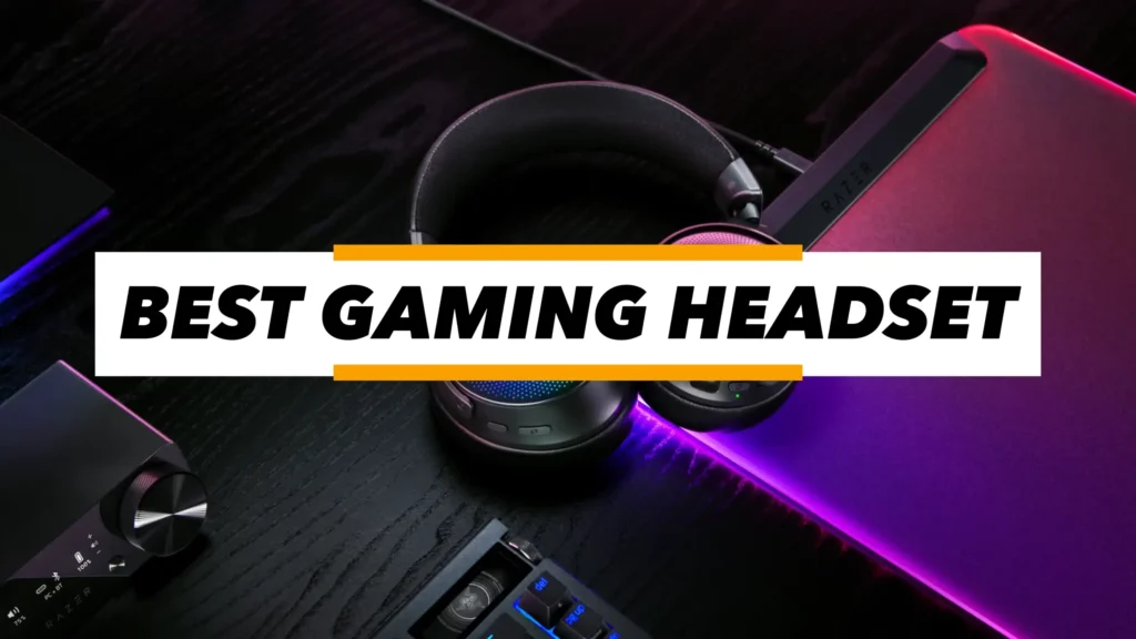 Best Gaming Headset in 2026: Top 7 Picks - FIFINE Blog