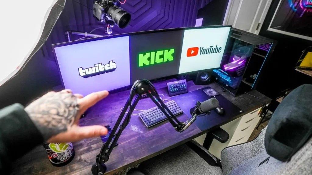 Best Live Streaming Platforms in 2026 - FIFINE Blog
